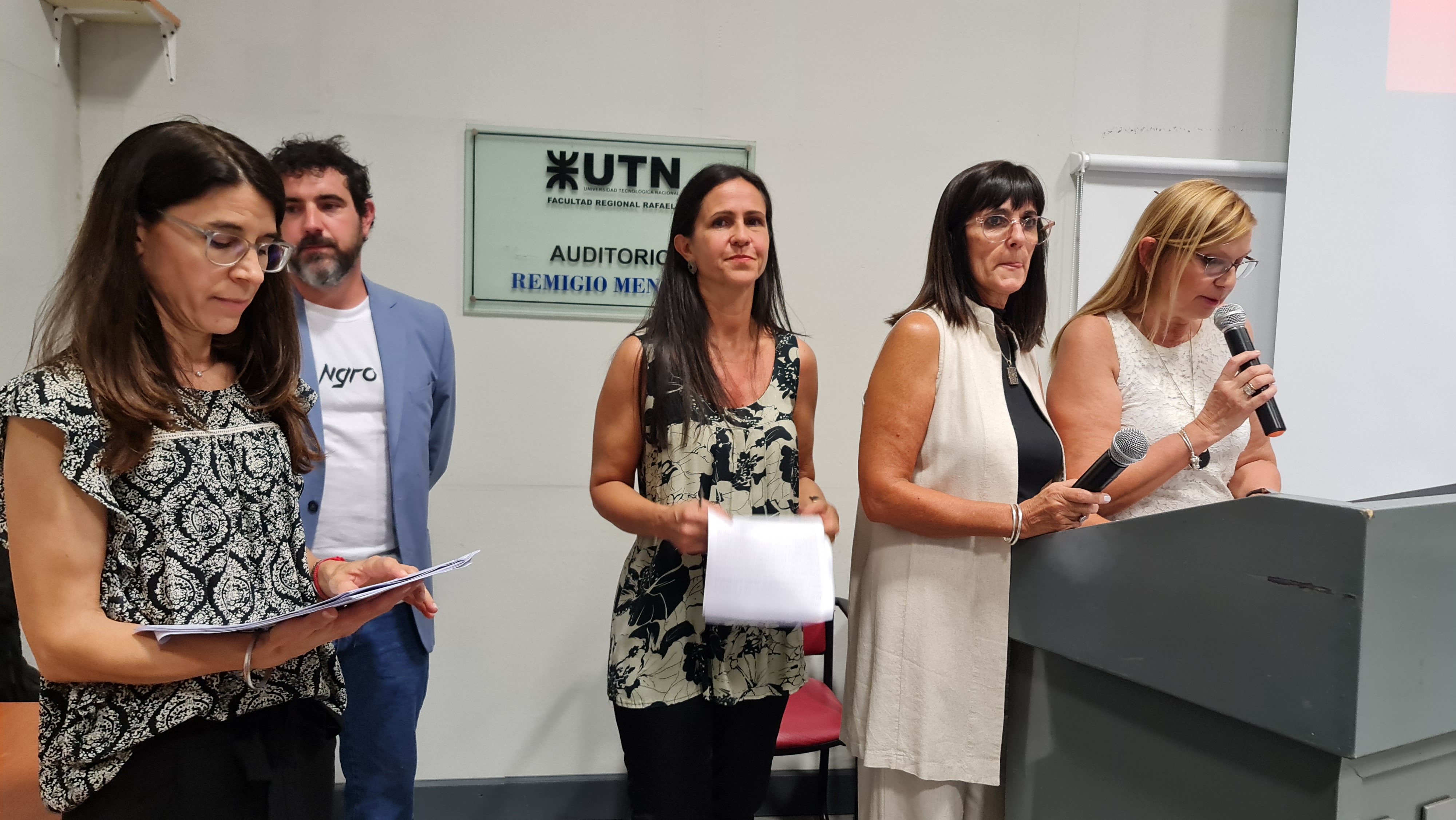 UTN - FRRA :: Contenidos